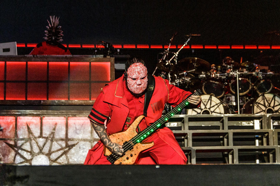 Knotfest Colombia 2019, el retorno oscuro y sombrío ritual sonoro ...