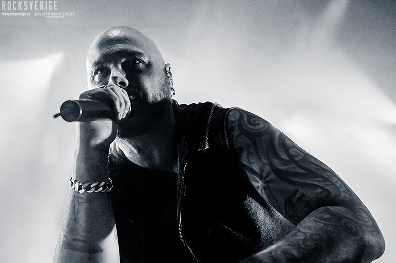 Entrevista con Björn Strid vocalista de Soilwork - Rockombia